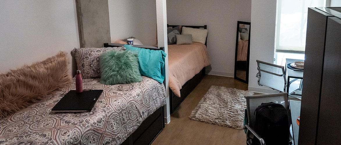 Dundee | UCR Housing Services